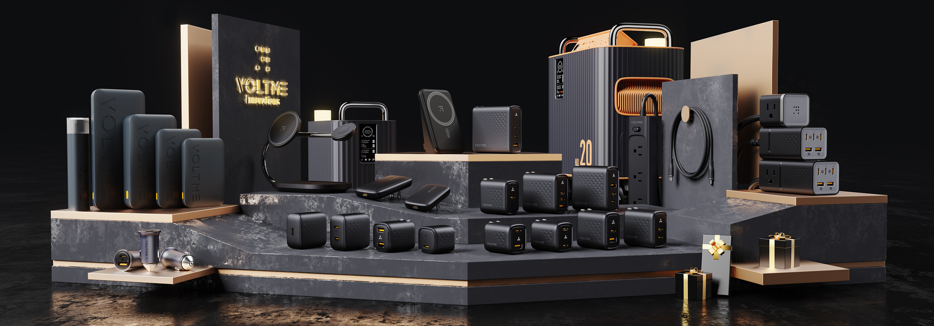 VOLTME Direct - #LivetoCharge